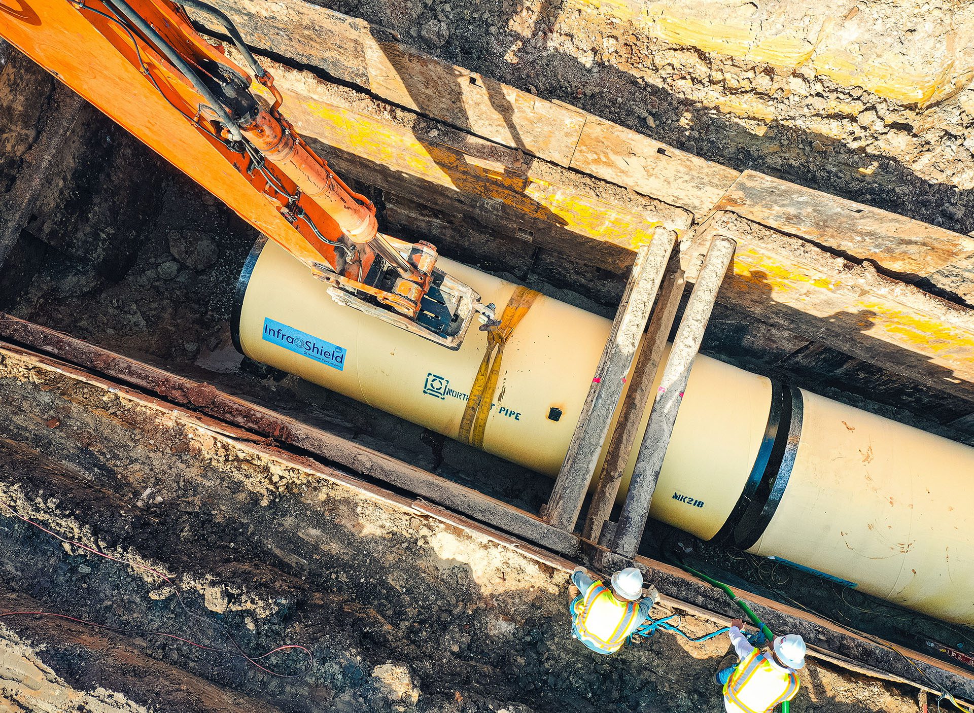 Water Transmission Systems | NWPX